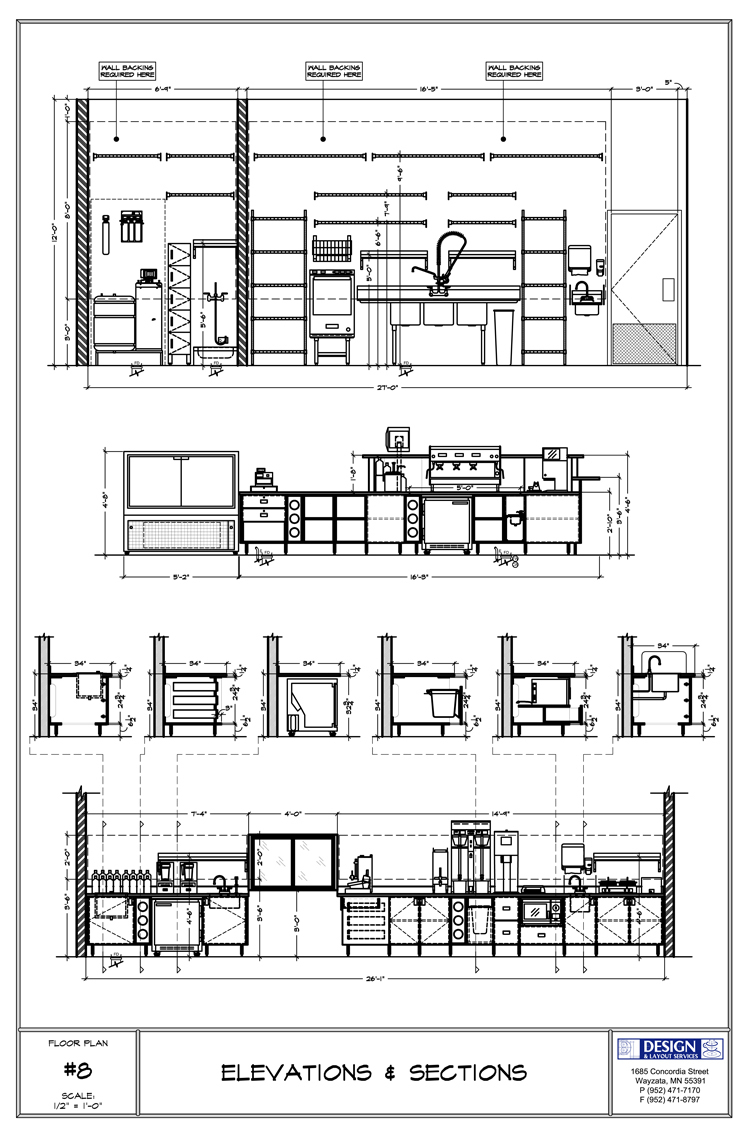 coffee shop design layout - Interior Design