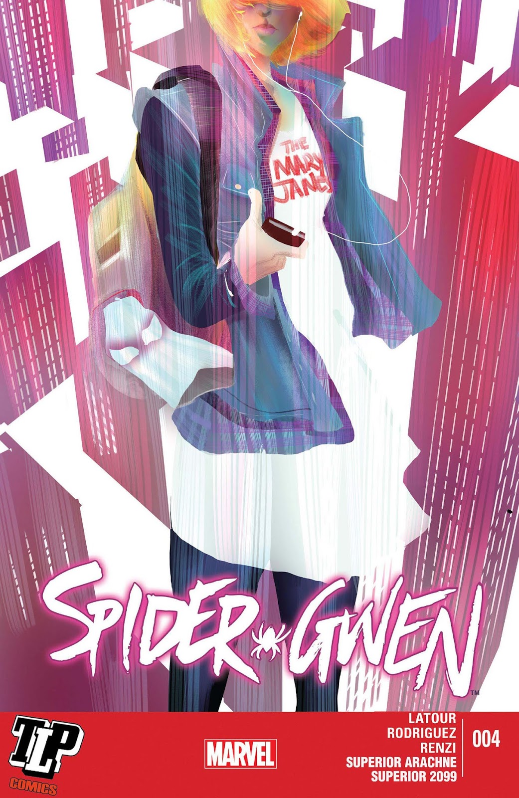 Spider-Gwen Vol.1