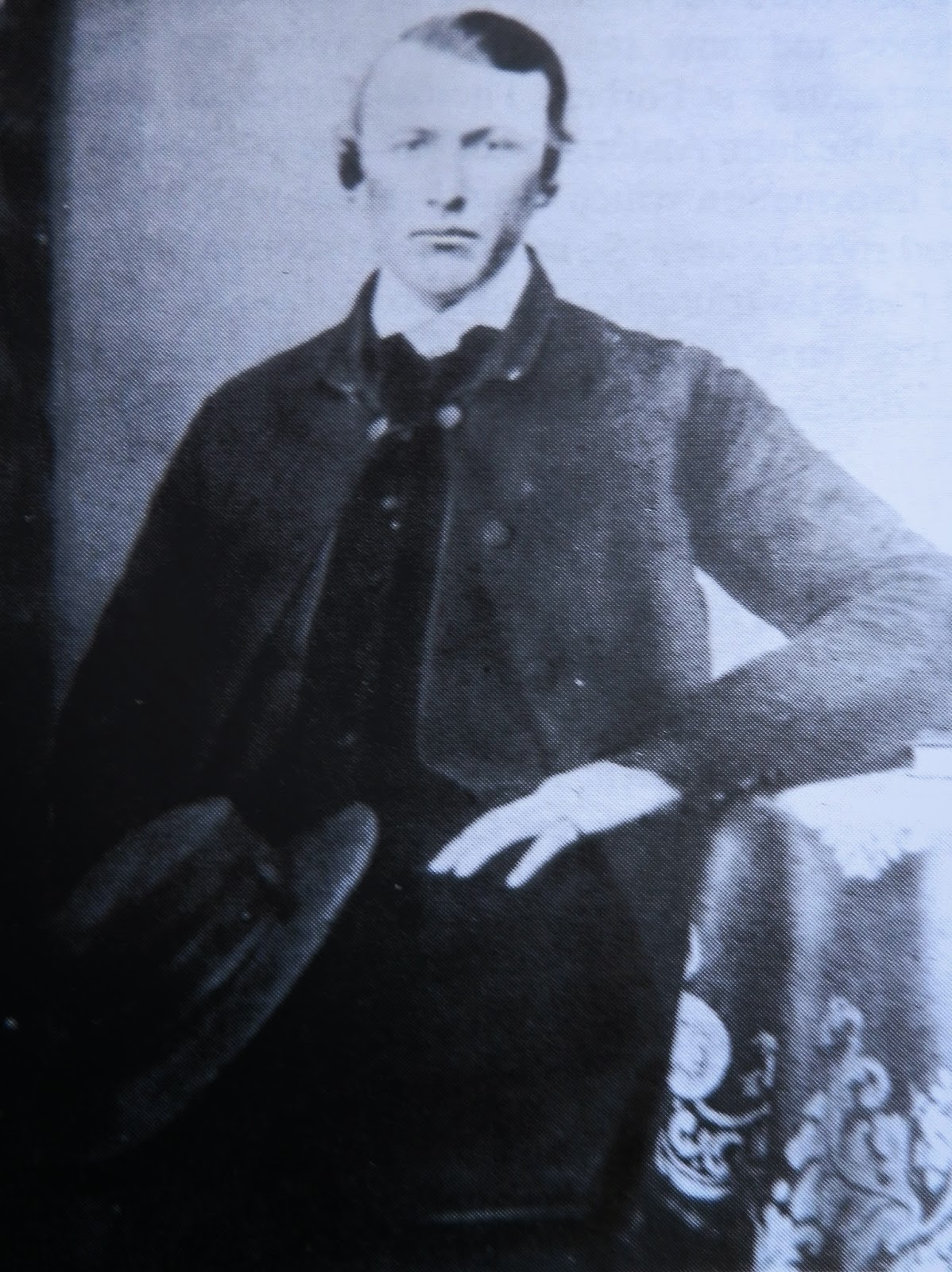 Ben Hall: Ben Hall Pt 1