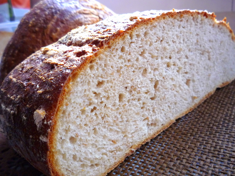 AdamPiekarz: chleb na zakwasie 60 godzinnym