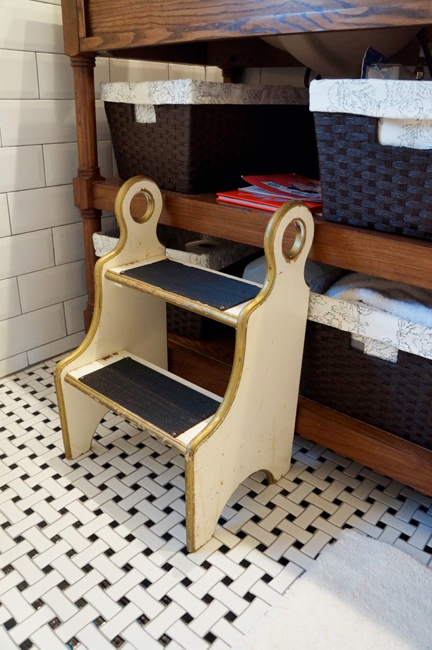 Nest Studio: Step Stool Project