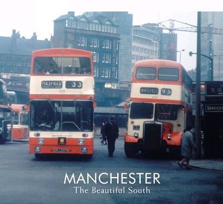 The Beautiful South - Manchester | Black And White Wallpaper