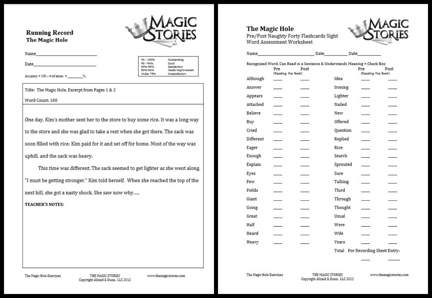 Tots and Me... Growing Up Together: Improving Reading Skills with The ...