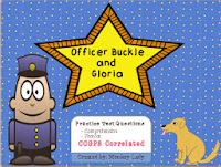 A Day in the Jungle : Officer Buckle and Gloria
