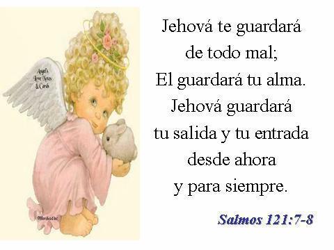 Imagenes de dios con mensajes de bendiciones para bebés - Imagui