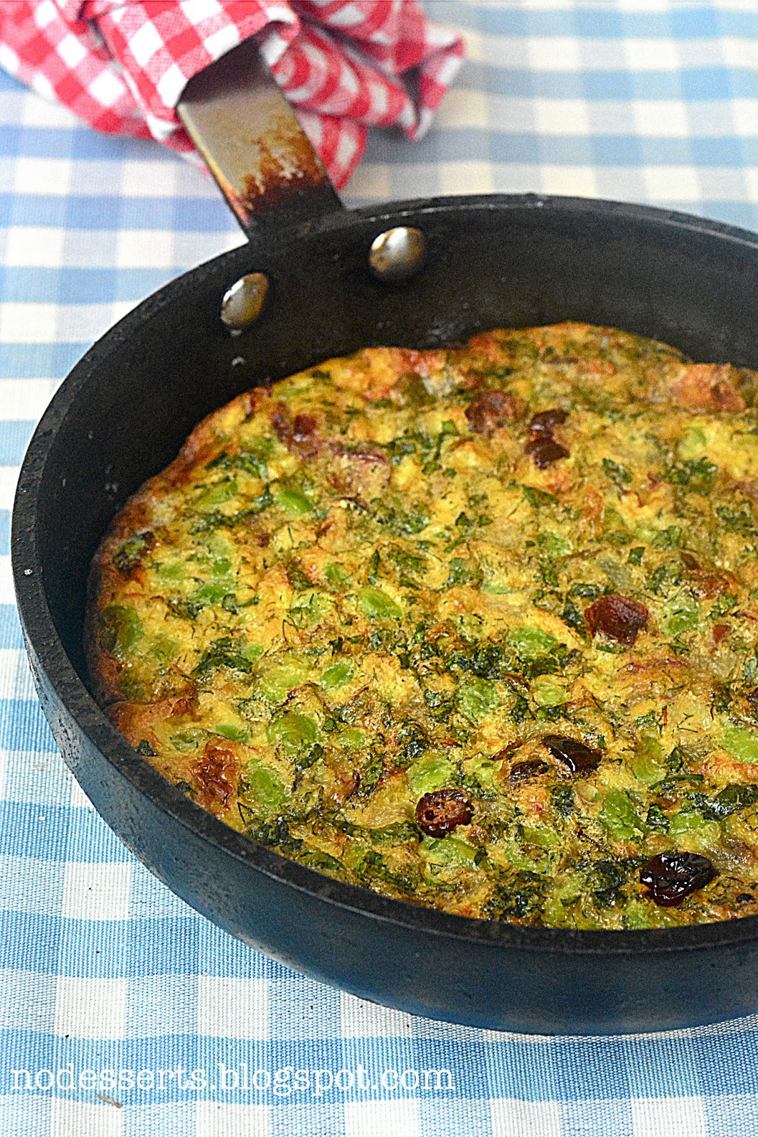 nodesserts: Edamame Kuku