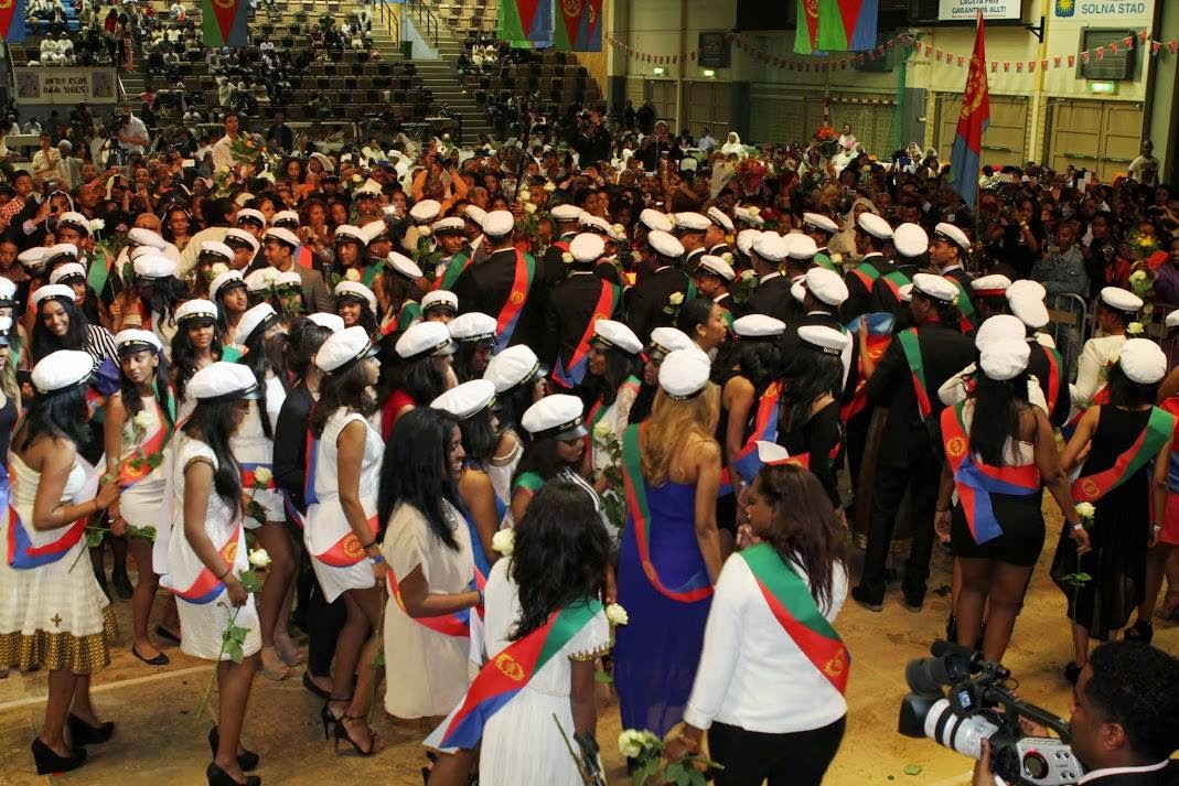Photo recap of the 22nd Eritrean Independence Day celebrations - Madote
