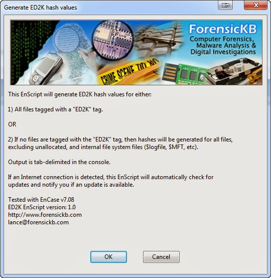 Computer Forensics, Malware Analysis & Digital Investigations: EnCase ...
