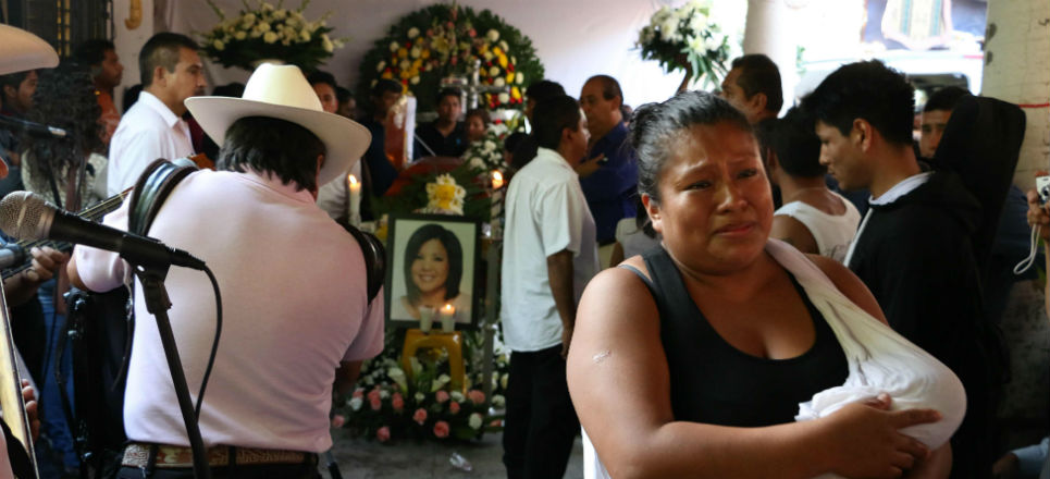 YO, MÉXICO,SOY: México un pais fallido