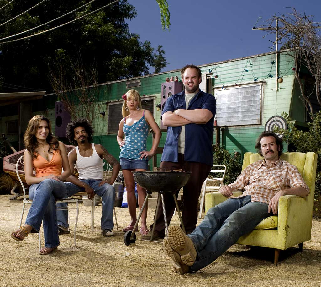 Frau Nilsson: Goodbye Earl, goodbye Crabman...