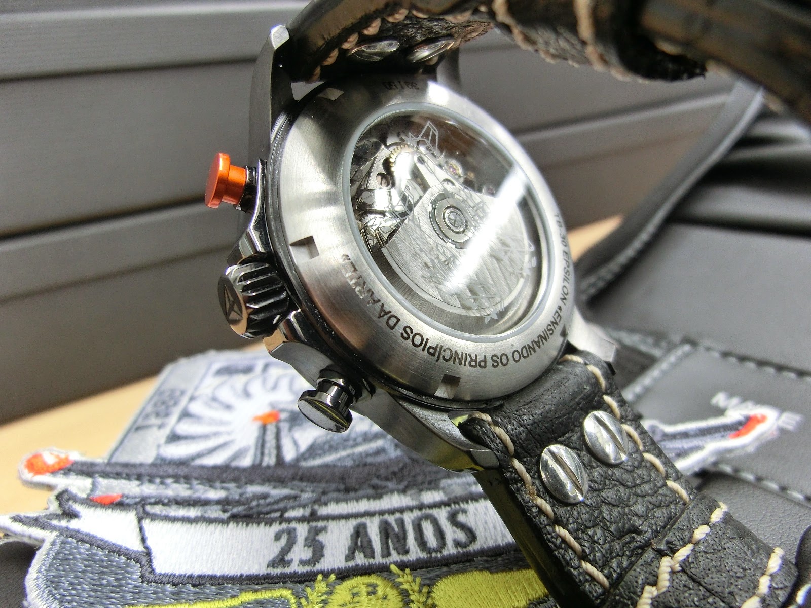 Estação Cronográfica: Relógios Junkers editam série limitada evocando ...