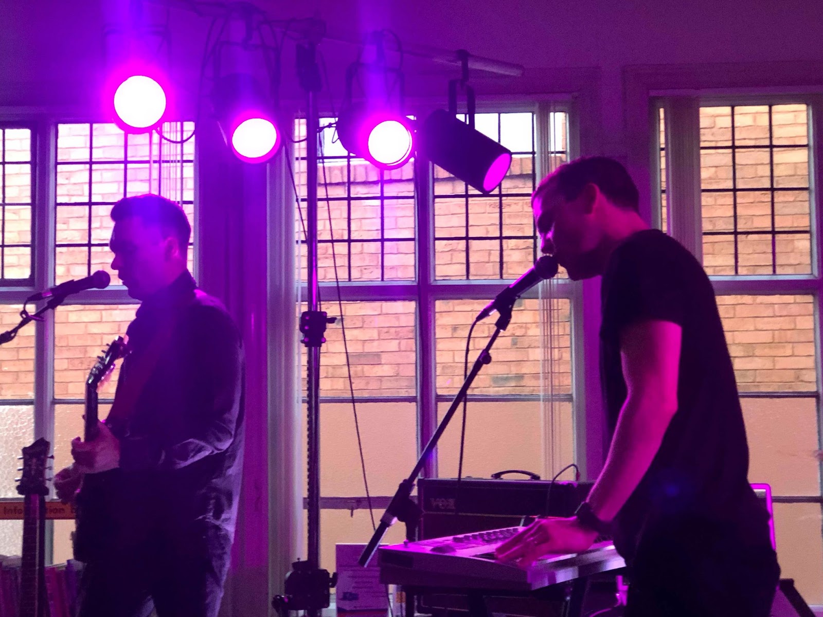 EVEN THE STARS: The Slow Readers Club - Northwich Library - 19th May 2018