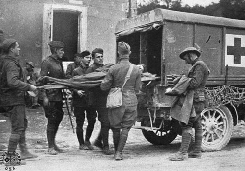 Traumagency: Field TRIAGE