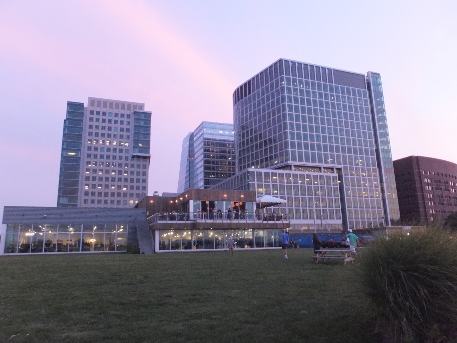 27 Thousand Waves: The Journey Begins, First Stop - Boston, Massachusetts