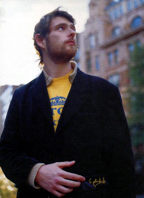 Andrew Gannon: La Gallerie dans ma Poche... a very brief history