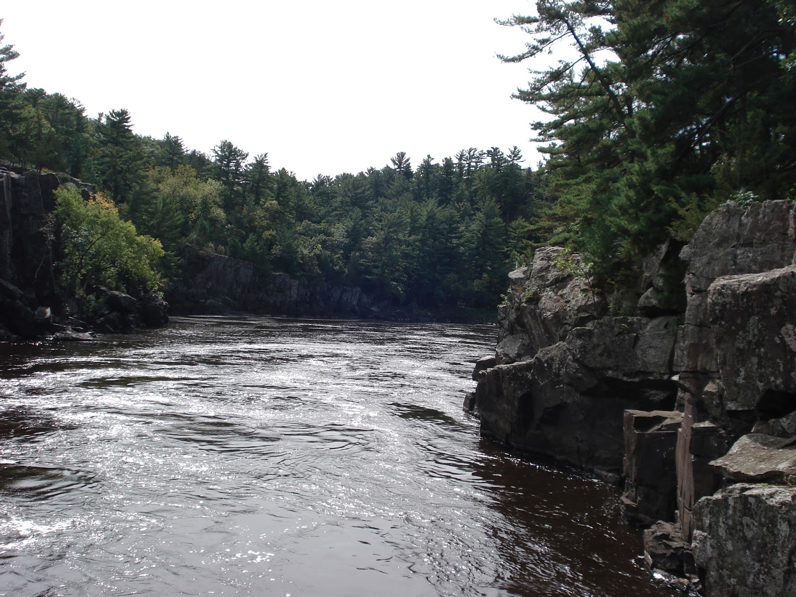 TravelBabble: Interstate State Park