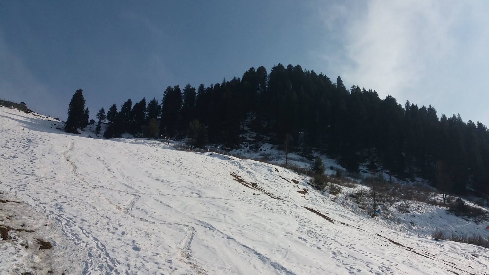 Famous Places In Bahrain Valley Swat