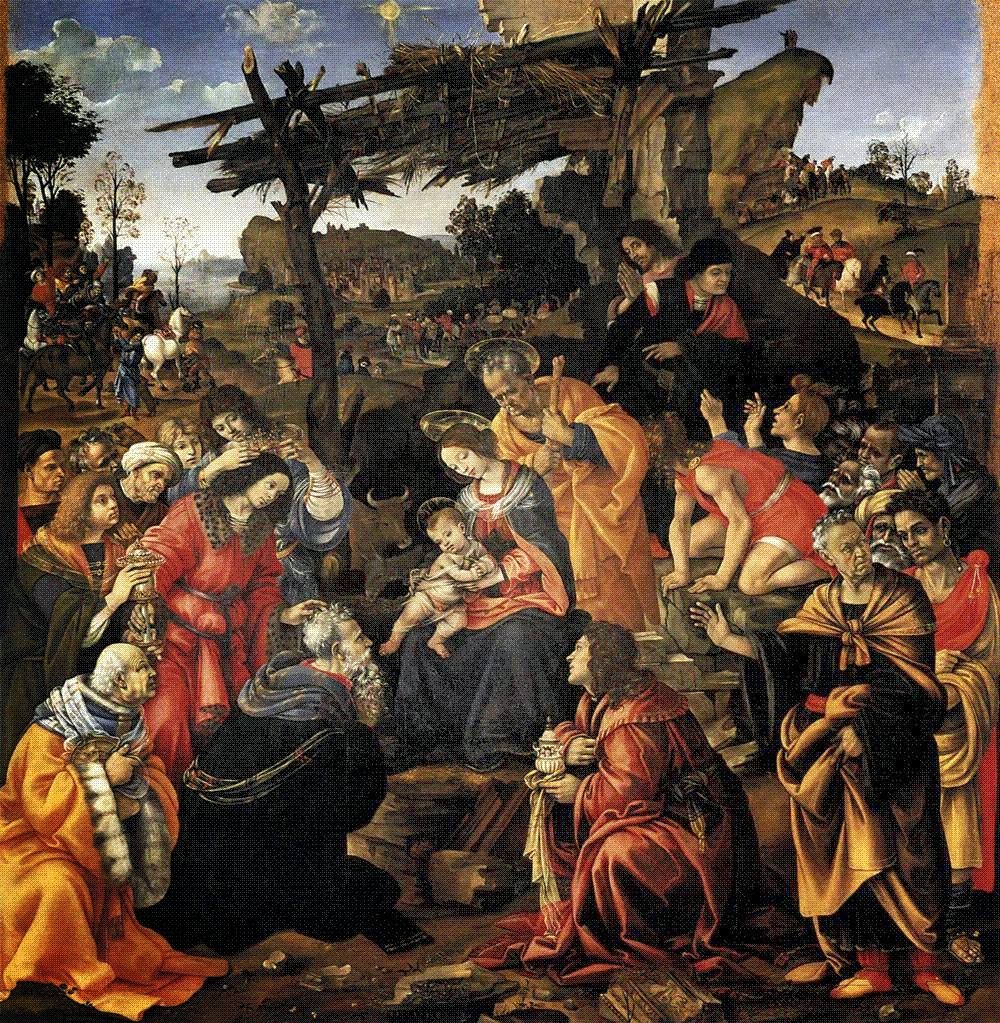 kallipolites συν - ΤΑΞΗ - διώτες : Η ΕΙΚΟΝΑ ΤΗΣ ΓΕΝΝΗΣΗΣ ΤΟΥ ΧΡΙΣΤΟΥ ...