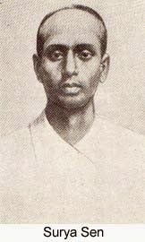 MARXIST INDIANA: 850. Masterda Surya Sen (1894-1934)