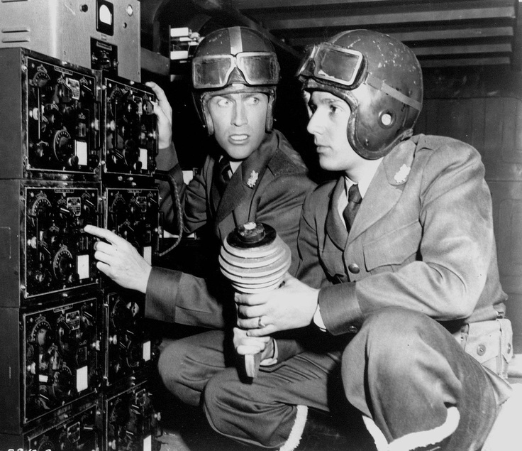 Rip Jagger's Dojo: Captain Video - Master Of The Stratosphere!