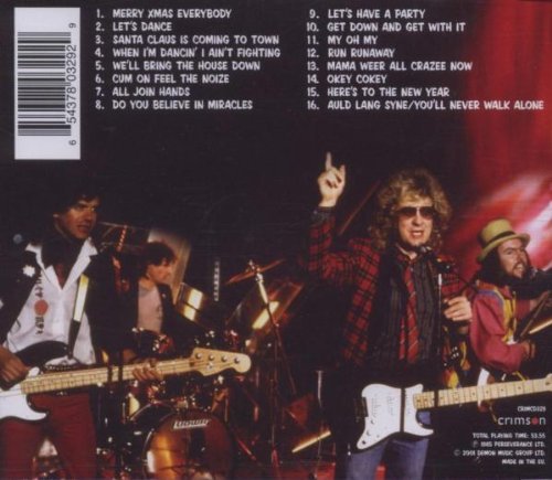 From Roots To Boots: The Slade Story