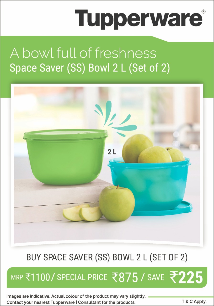 Tupperware India Fact Sheet Week 27 2017 | Tupperware