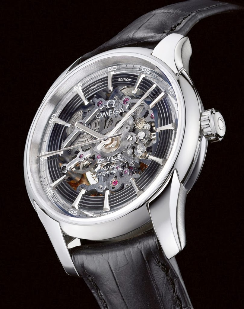 A Reliable Source for Watch News, reviews and new launches : Omega ...