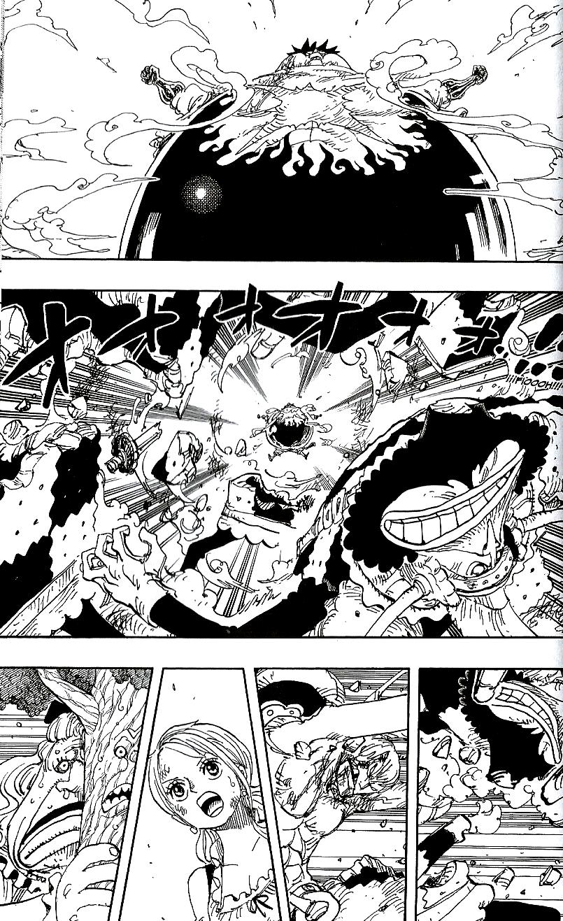 Manga: Reseña de "One Piece" (ワンピース) vol.84 de Eiichiro Oda - Planeta Cómic