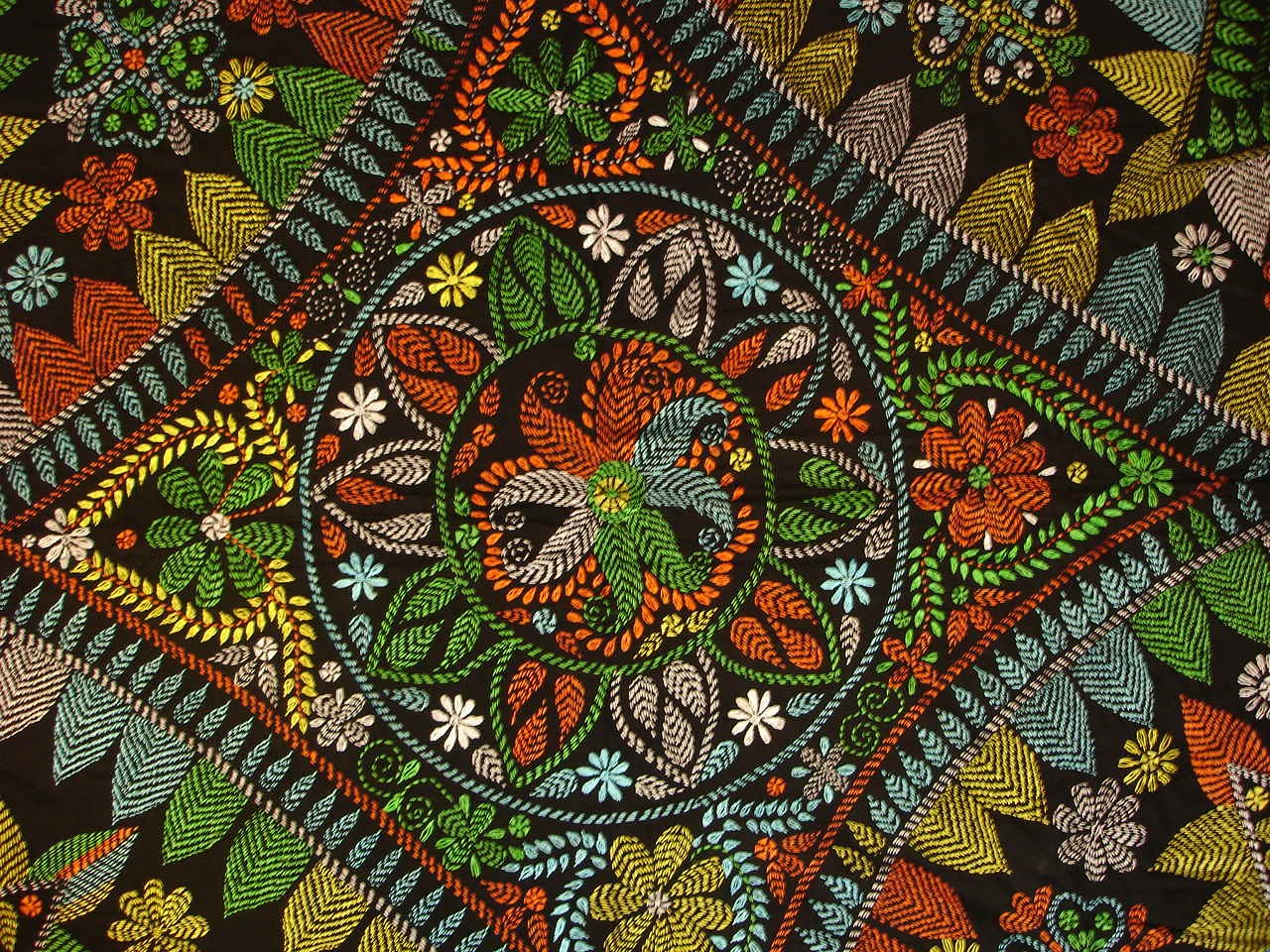 Exclusive Bangladeshi Nakshikatha