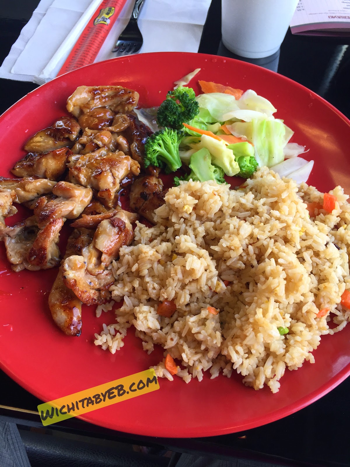 Fuji Japanese Grill & Sushi Review | Wichita By E.B.