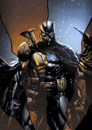 All about BATMAN!!!!: Batman Arkham Knight: Who is Arkham Knight