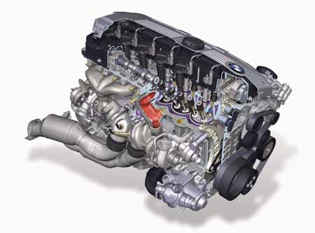 EL AUTOMÓVIL AL DESNUDO : MOTORES DE COMBUSTIÓN INTERNA EN AUTOMOCIÓN