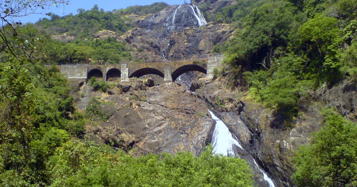 Dudhsagar Falls: An Unforgettable Trek