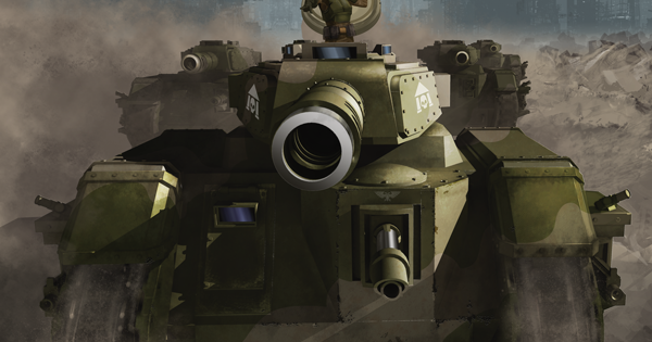 Aleph Sector 40K Campaign: Stahl aids Magnus at Vandrax, defeated by ...