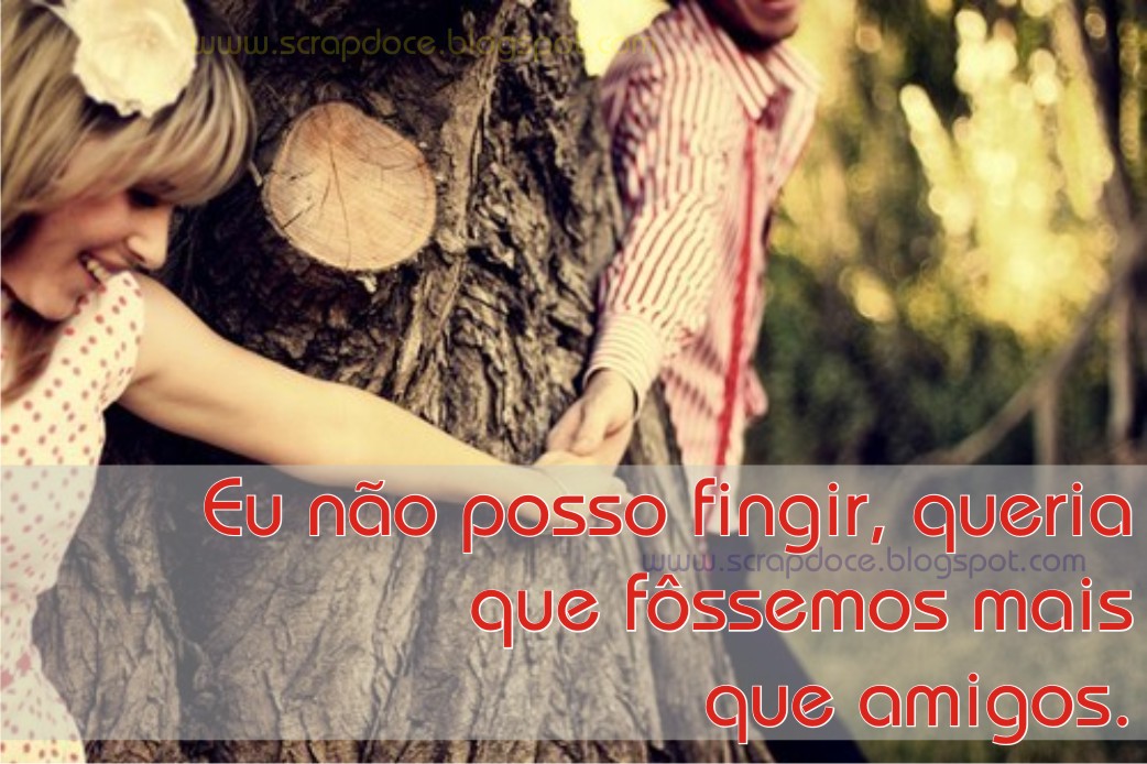 Scrap Doce| Mensagens para Facebook: Recado Amor para Facebook e Orkut