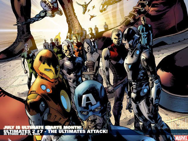 Millennium: OS SUPREMOS - Vol. 2 – Comics