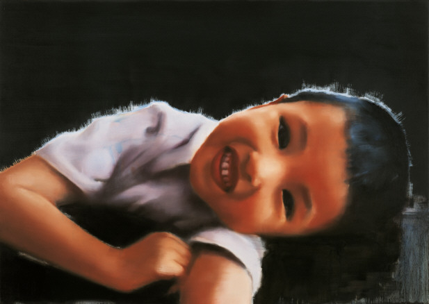 corntact: Ma Liuming - performance artist