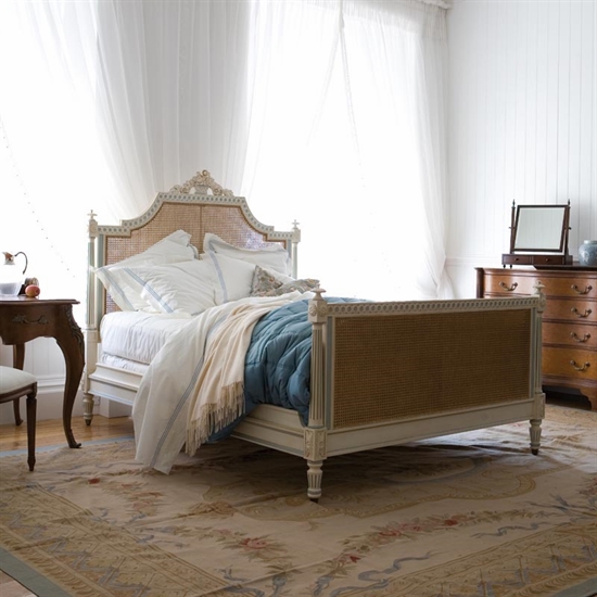 Lee Caroline - A World of Inspiration: French Beds - French style bedrooms