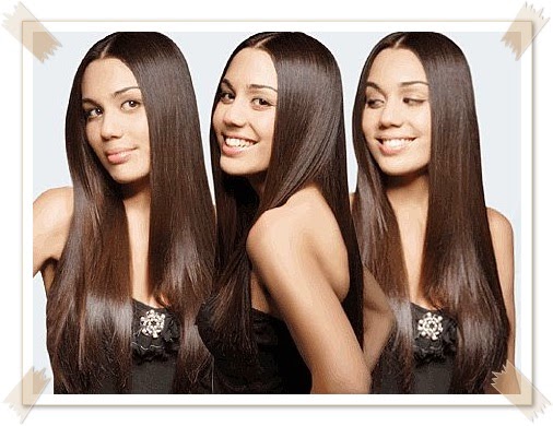 Style Rambut Lurus Lebih Menawan