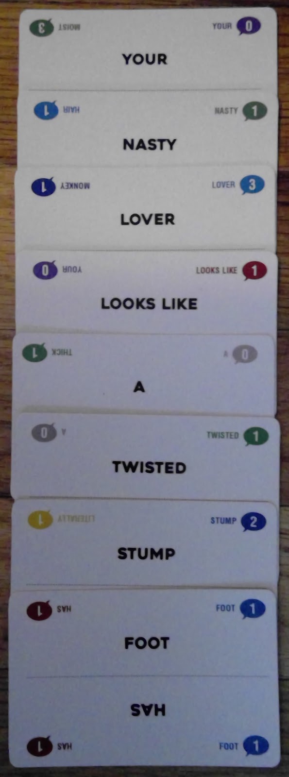 Argle Bargle Preview - EverythingBoardGames.com