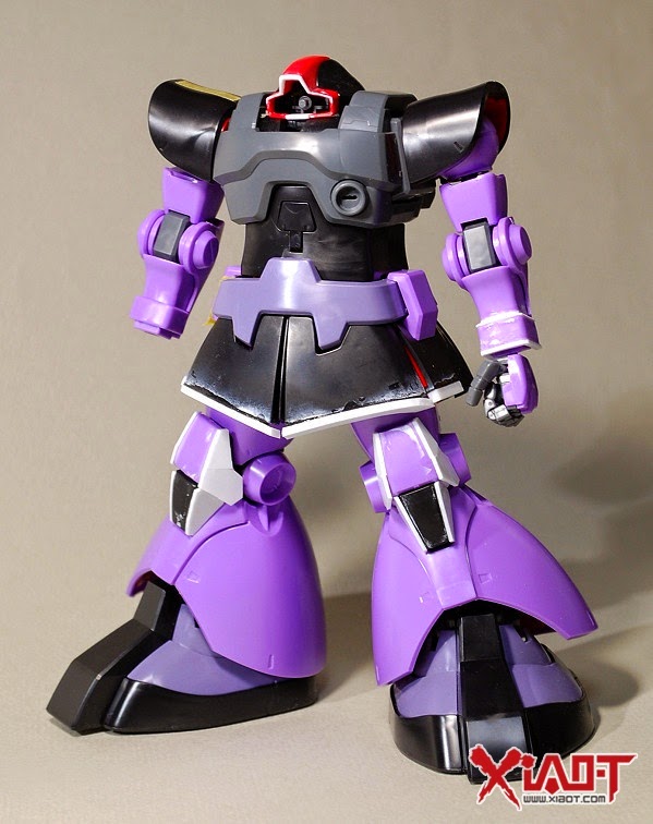 Custom Build: 1/100 MS-10 Pezun Dowadge