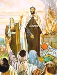 Coba-coba Bijak: Saul, Raja Israel Pertama