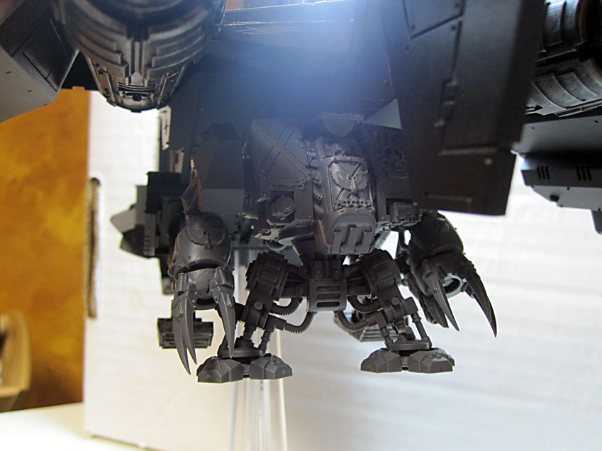 DED 'ARD - Blood Angels and all things Warhammer 40K: Magnetizing a ...