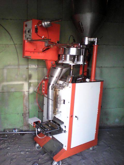 Mesin Vertical (Packaging/ Pengemas/ Pembungkus/ Sachet)