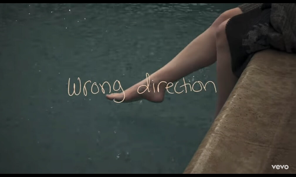 Lirik Hailee Steinfeld – Wrong Direction Terjemahan dan Makna ...