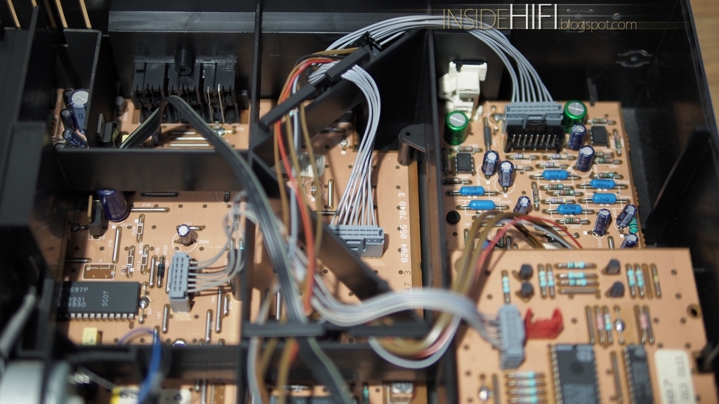 Inside Hi-Fi: Philips CD 840 (CD840/00R)