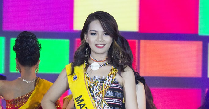 2 JENIS PAKAIAN INSPIRASI DARI CORAK (ETNIK RUNGUS)