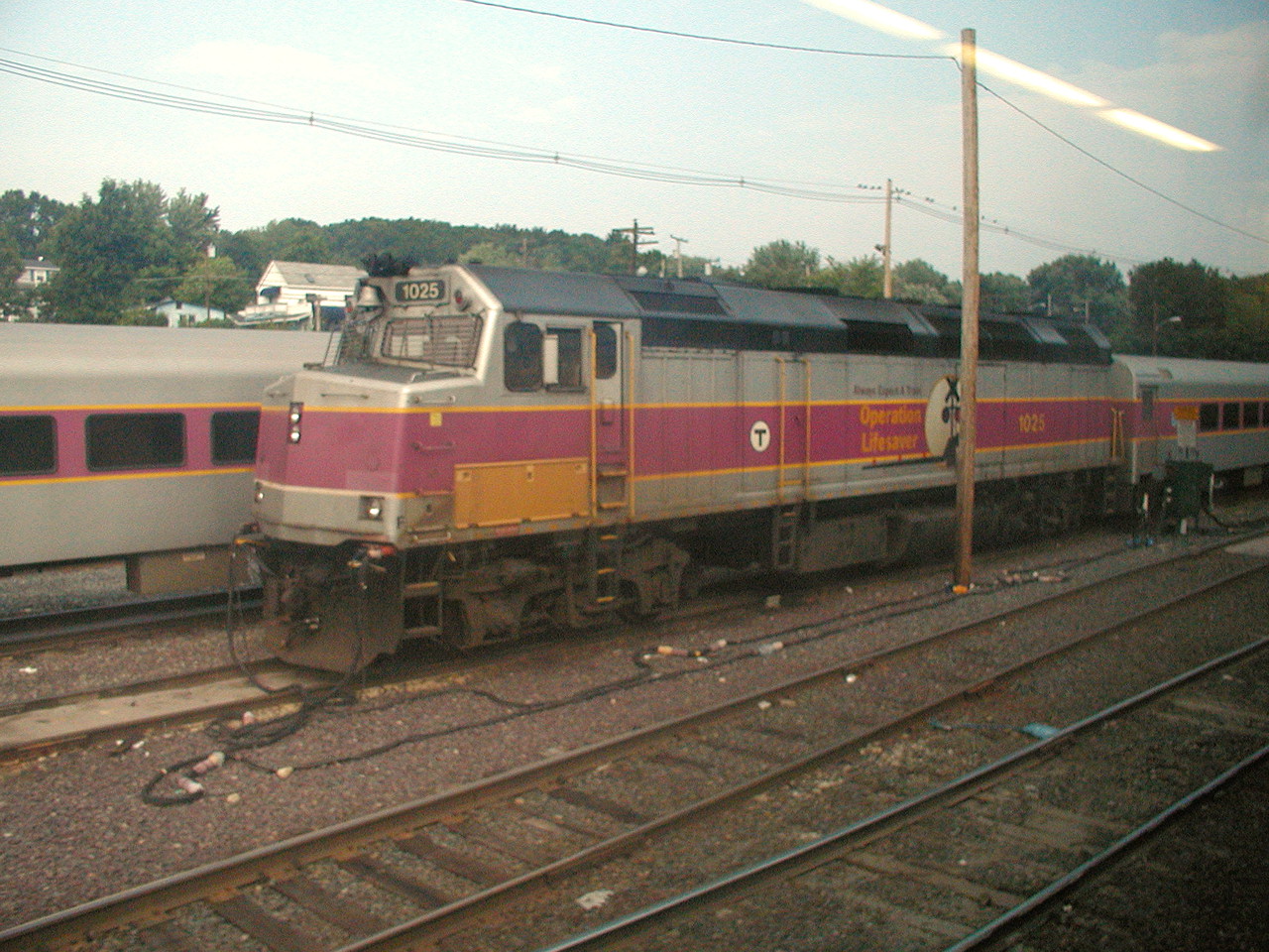 Jersey Mike's Rail Adventures: 03-08-16 CLASSIC PHOTOS: Boston MBTA Trip