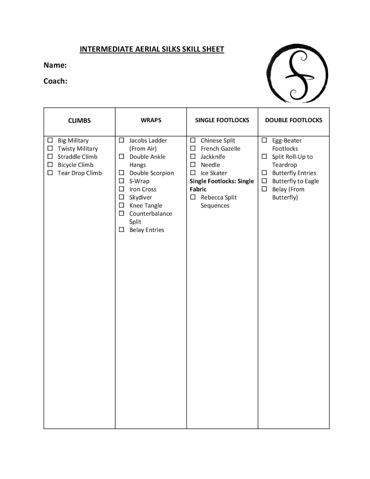 The Parkour & Performing Arts Center (aka Free Flow Academy ...