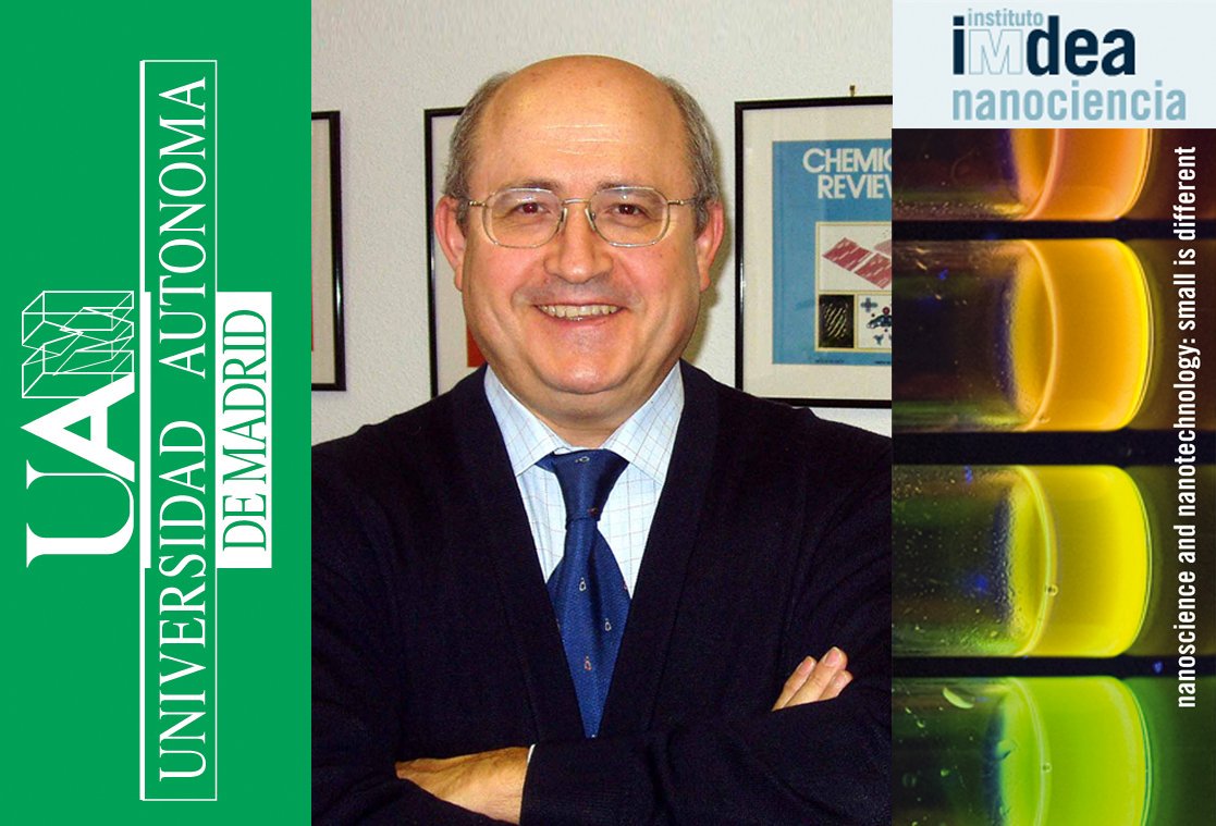 Tomás Torres, miembro de la Academia Europea de Ciencias ~ CanalBiblos ...